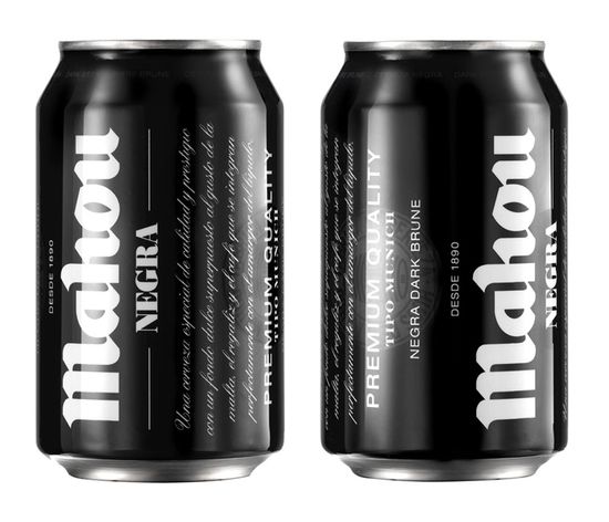 LUSID DESIGN BLOG: Mahou Negra
