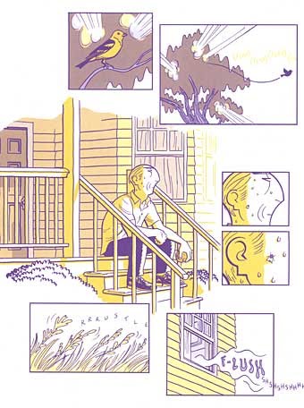 CAPRICHOS DE CÓMIC: ASTERIOS POLYP