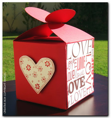 Creative Box*: Valentine's Day Special - Boxes