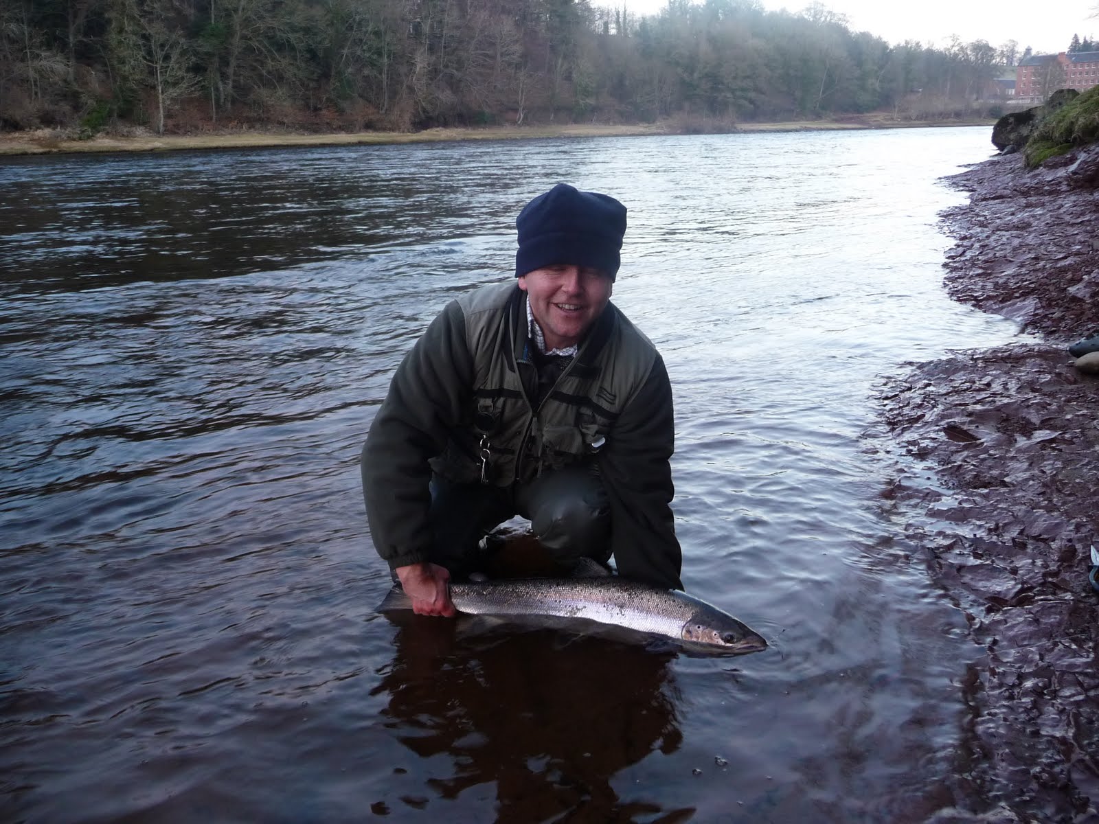 Salmon Fishing Scotland.: Salmon Fishing Scotland Salmon Fishing at ...