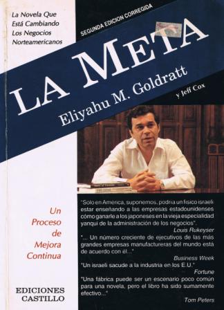 LA META Eliyahu M. Goldratt: *PRESENTACIÓN*