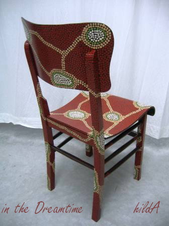 art design kitsch ...: Chair Project