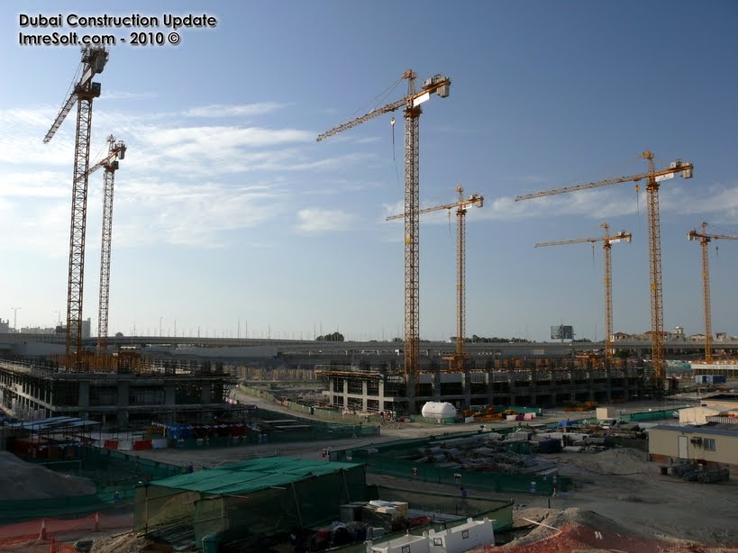 DUBAI | Dubai Pearl | 984 FT / 300 M | 73 FLOORS | ON HOLD - Page 4 ...