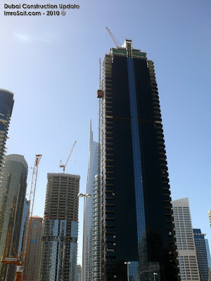 Dubai Constructions Update by Imre Solt: Jumeirah Business Centre's ...