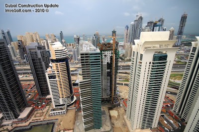 Dubai Construction Update: Fortune Executive Tower and Mercure Grand ...