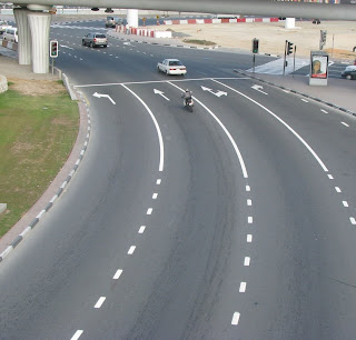 Dubai Constructions Update by Imre Solt: RTA Renews Road & Pavement ...