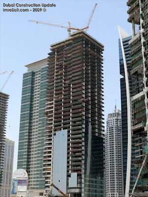 Dubai Construction Update: Jumeirah Business Centre ,JBC ,JLT,Dubai ...