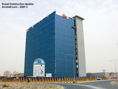 Dubai Constructions Update by Imre Solt: RAKBANK HEADQUARTERS BUILDING ...