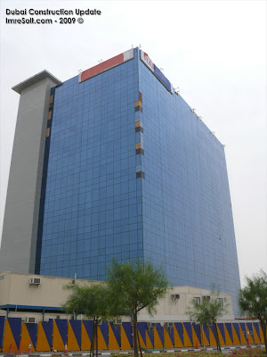 Dubai Constructions Update by Imre Solt: RAKBANK HEADQUARTERS BUILDING ...