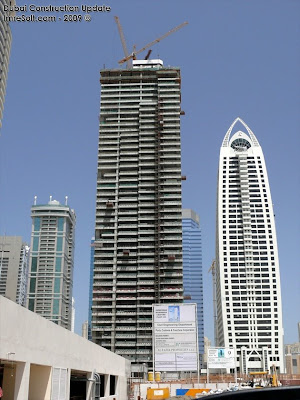 Dubai Constructions Update by Imre Solt: Jumeirah Business Centre ,JBC ...