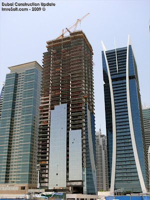 Dubai Constructions Update by Imre Solt: Jumeirah Business Centre ,JBC ...