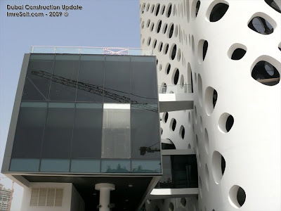 Dubai Constructions Update by Imre Solt: O14 Tower , 014 Cheese Tower ...