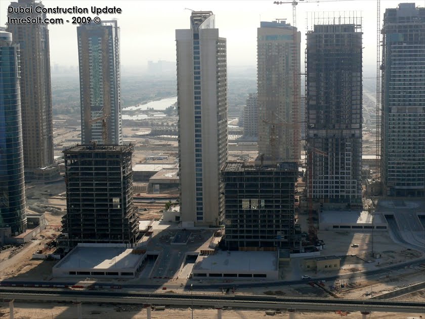 Dubai Constructions Update by Imre Solt: Wind Towers photos,Jumeirah ...