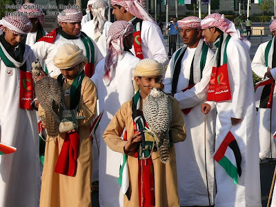 Dubai photos: Union's Glory Parade photos,UAE National Day,Downtown ...