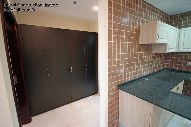 Dubai Constructions Update by Imre Solt: Hamza Tower interior photos ...