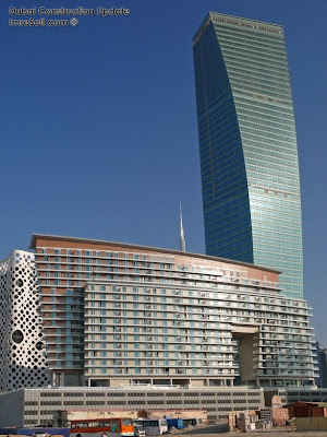Dubai Constructions Update by Imre Solt: Ubora Towers construction ...