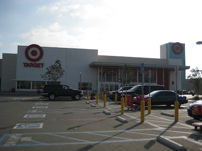 The Pan that Can: Target on Cherry Ave - Long Beach, California