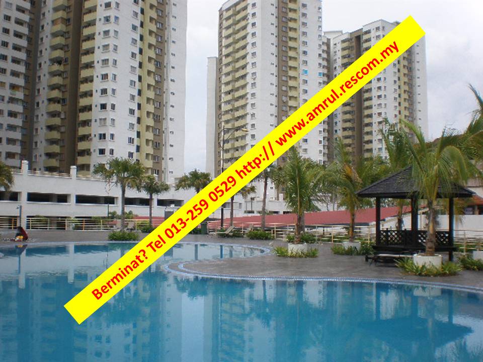 REALPROPERTY2U: (SALE) SELAYANG MAGNAVILLE CONDO