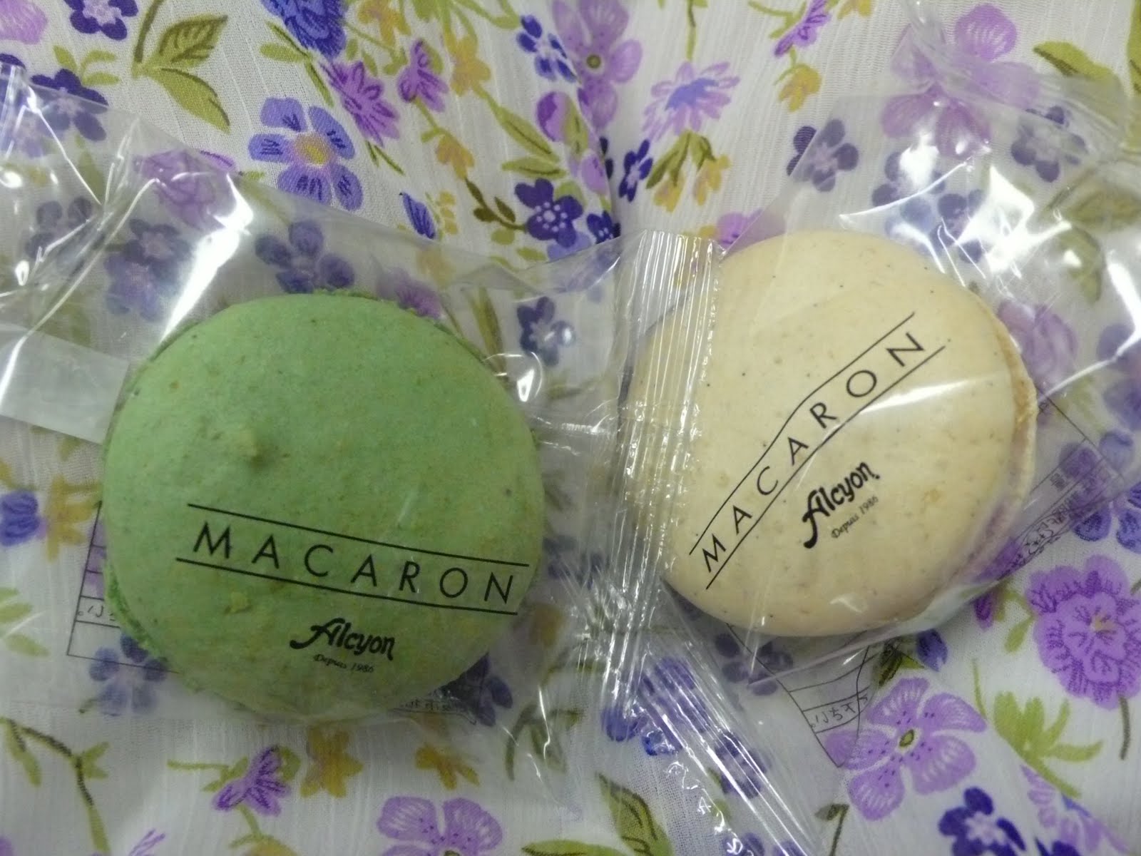 Food Endeavours of the Blue Apocalypse: Japan #14 - French bakeries/cafes