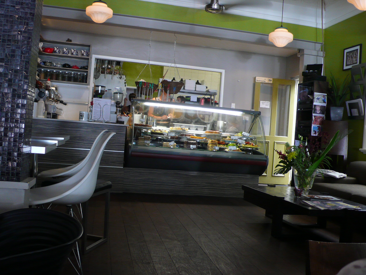 Food Endeavours of the Blue Apocalypse: Sayers Food, Leederville