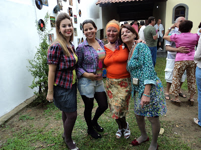 Frescuras Essenciais: Festa Brega