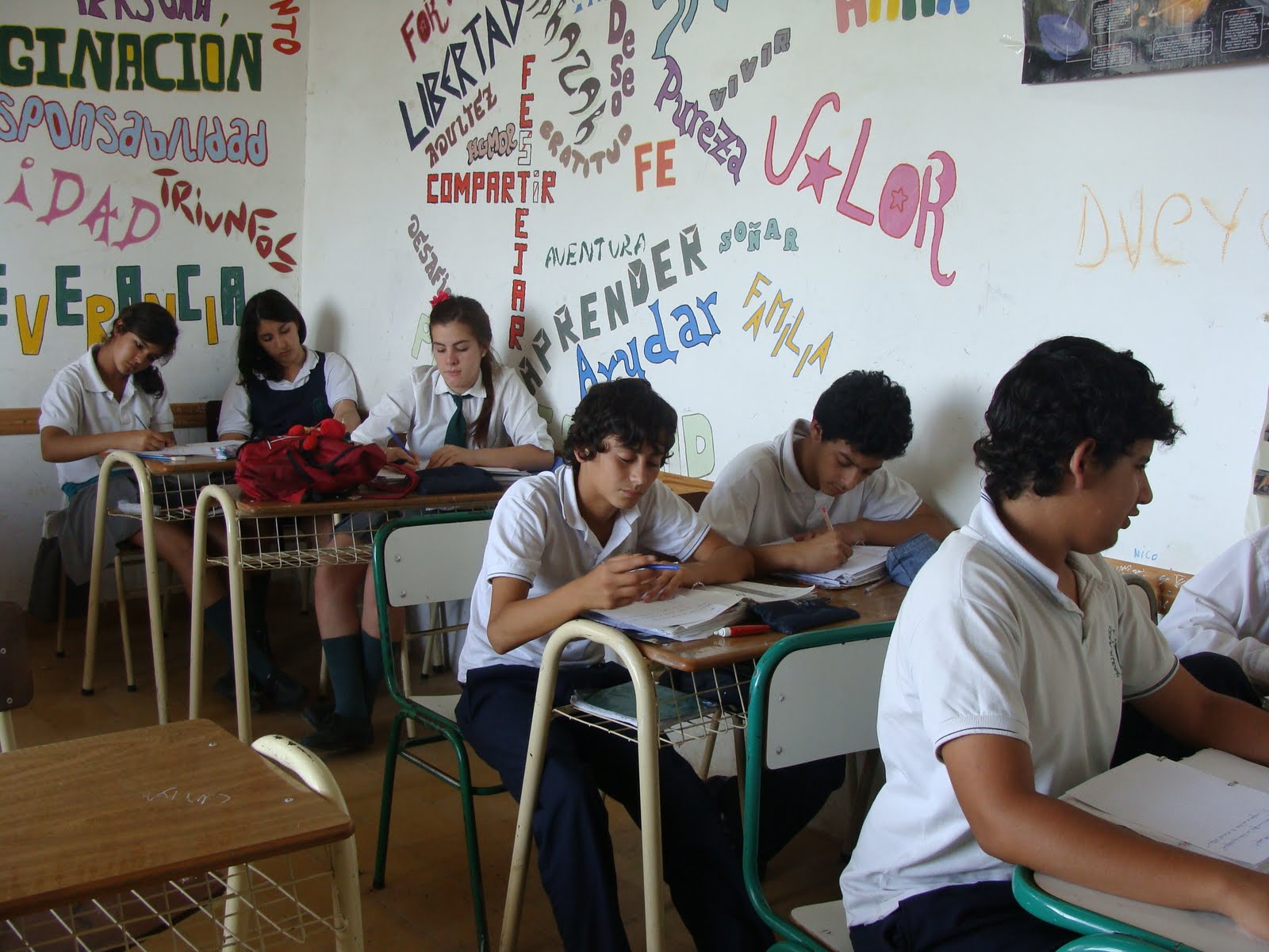 Educación y Sociedad: La revolución educativ