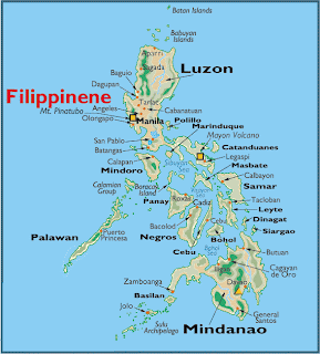 små hverdagsgleder: Besøk fra Filippinene