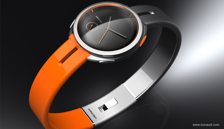 Bonaudi Industrial Design and Manufacturing: Sports Watch Design ...