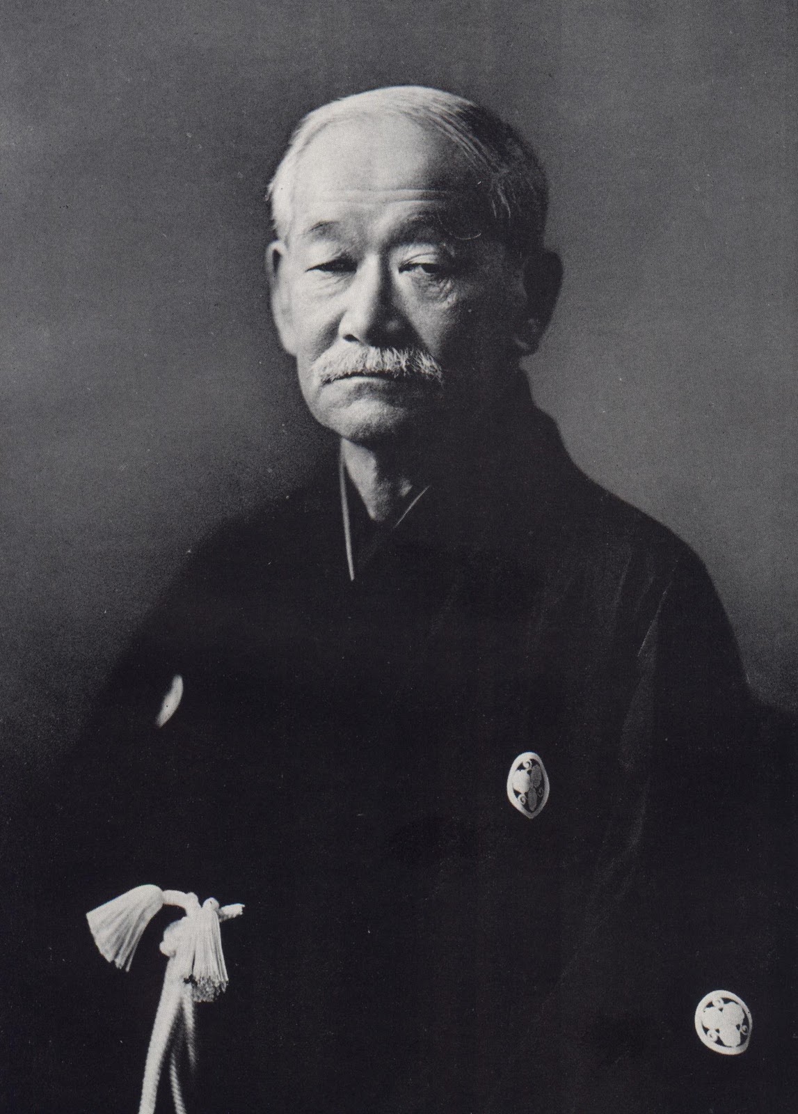 shotokan.: gichin funakoshi.