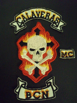 Rodando por la vida: American Weekend (CALAVERAS MC BCN)