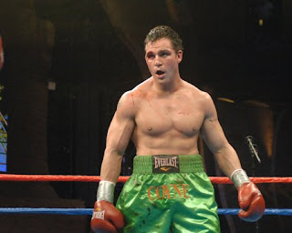 Irish Outlaw Boxing - Ryan Coyne: Ryan 'The Irish Outlaw' Coyne defeats ...