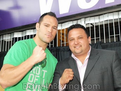 Irish Outlaw Boxing - Ryan Coyne: Irish Outlaw returns on world title ...