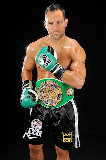 Irish Outlaw Boxing - Ryan Coyne: September 2010