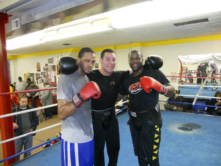 Irish Outlaw Boxing - Ryan Coyne: Irish Outlaw hits Motown!