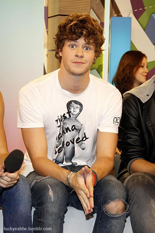 The Wanted Blog: Jay