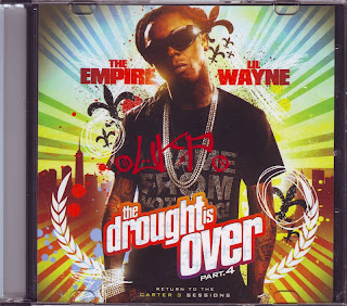 Daily Web Fix :|: Arachnids of The Web: Lil Wayne: Da Drought Collection