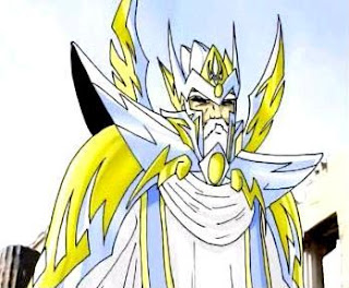 Todo Saint Seiya: La esperada Saga de Zeus