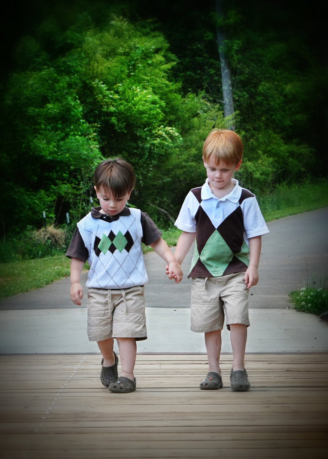 Lauren Harris Photography: Two Sweet Little Boys