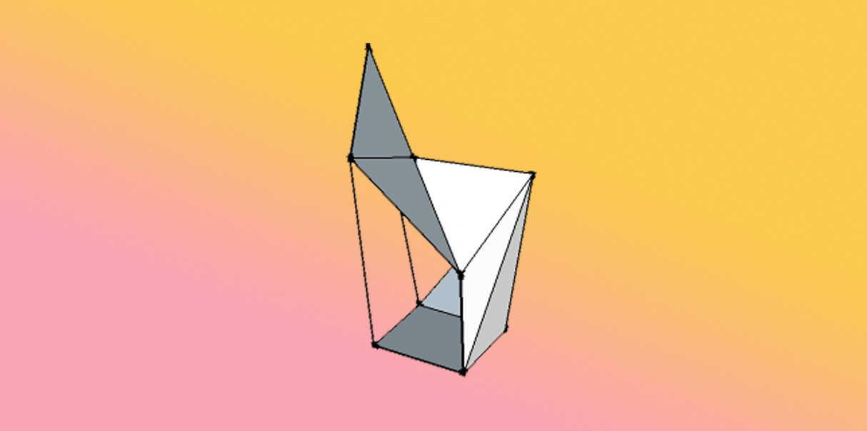 architecture4resolution: Shape Generator - Geometric Play 1