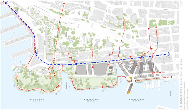 architecture4resolution: Barangaroo Update