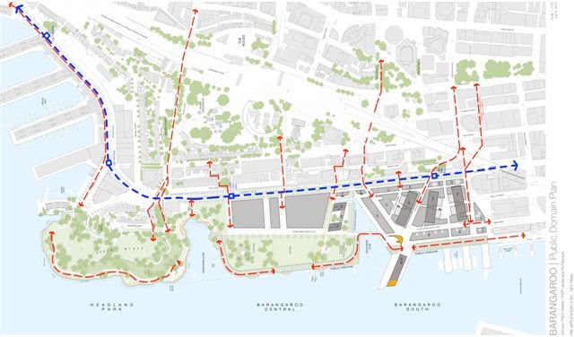 architecture4resolution: Barangaroo Update