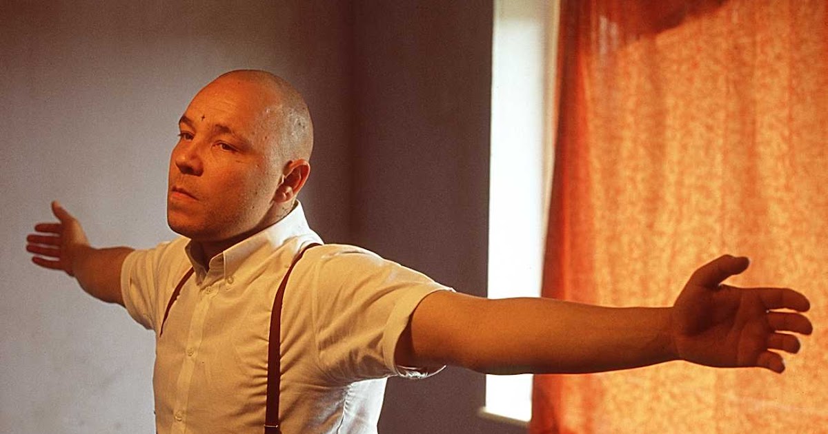 film studies: Perfomance Analysis of Stephen Graham in This is England