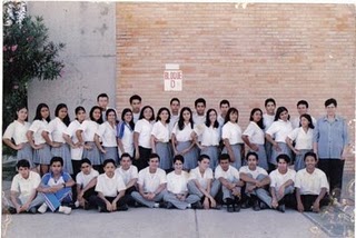the wonderful world of pretty: los cambios del colegio "ITEY"