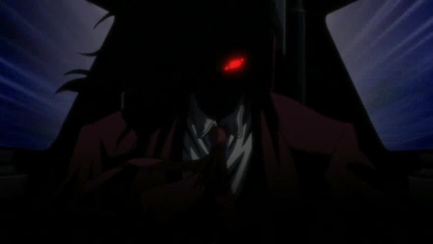 Anime Baka ::..: Hellsing Ultimate OVA series