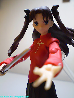 Anime Baka ::..: Max Factory Figma Tohsaka Rin