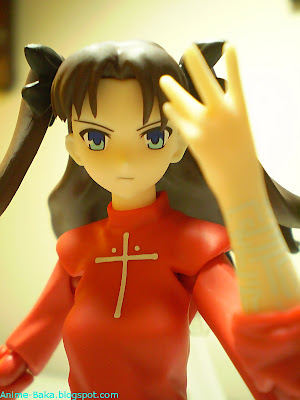 Anime Baka ::..: Max Factory Figma Tohsaka Rin