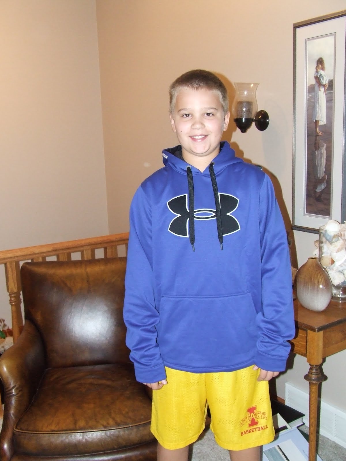 Kerian's Crazy Life: First Day of High School, Middle School, and East ...