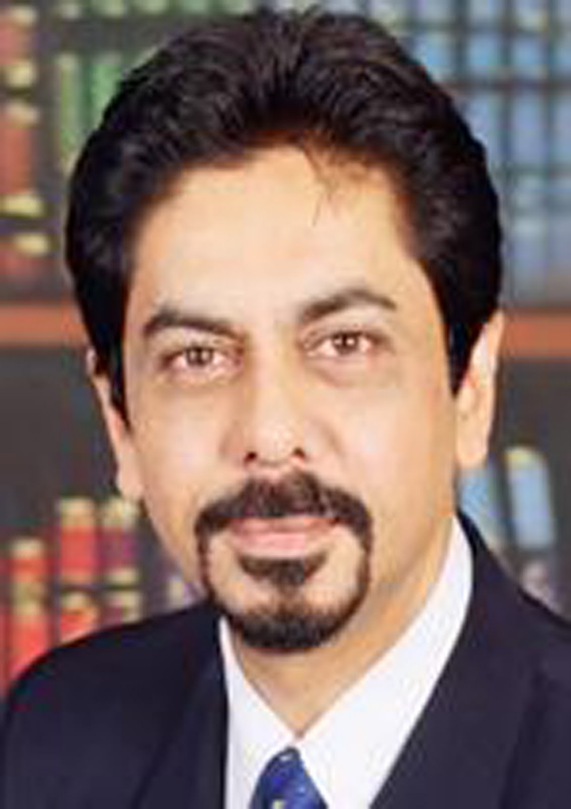 Staff: A Talk With Dr. Baharuddin Aziz