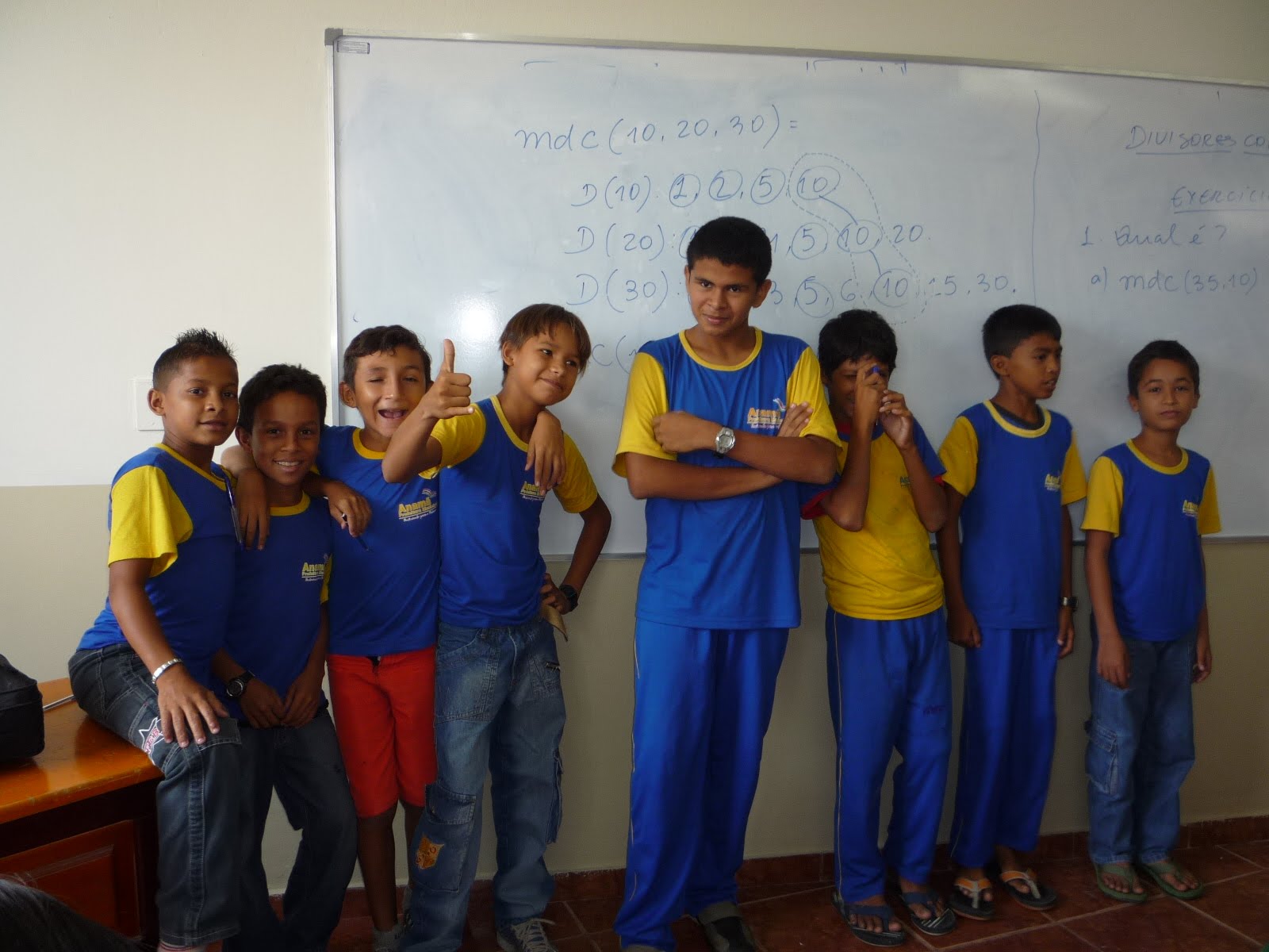 Escola Municipal Ivan Jaques