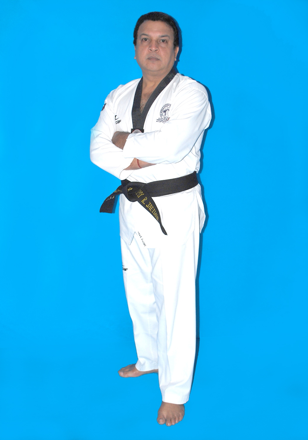 Grandmaster Jimmy R. Jagtiani